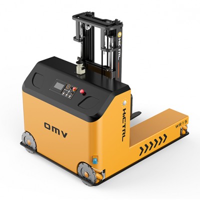 OMV智能前移式叉车_AGV/AMR本体_产业链_移动机器人（AGV/AMR）产业联盟